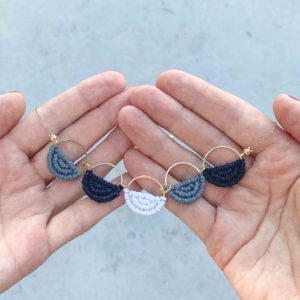 MACRAME TUTORIALS • Curious Craft Studio