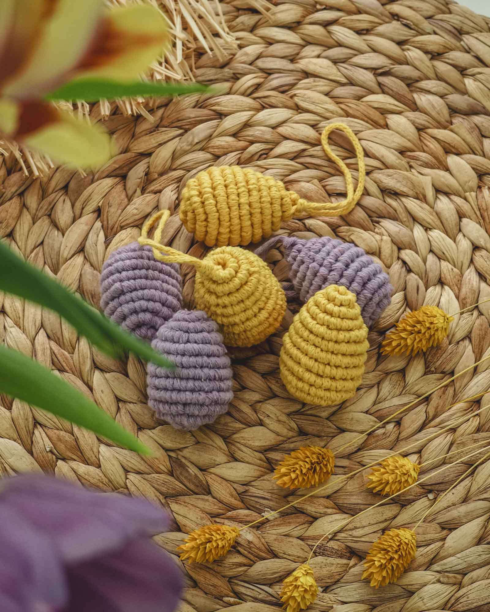5 Easter macrame tutorials to spruce up your home now