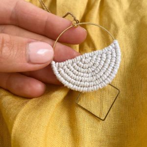 MACRAME TUTORIALS • Curious Craft Studio