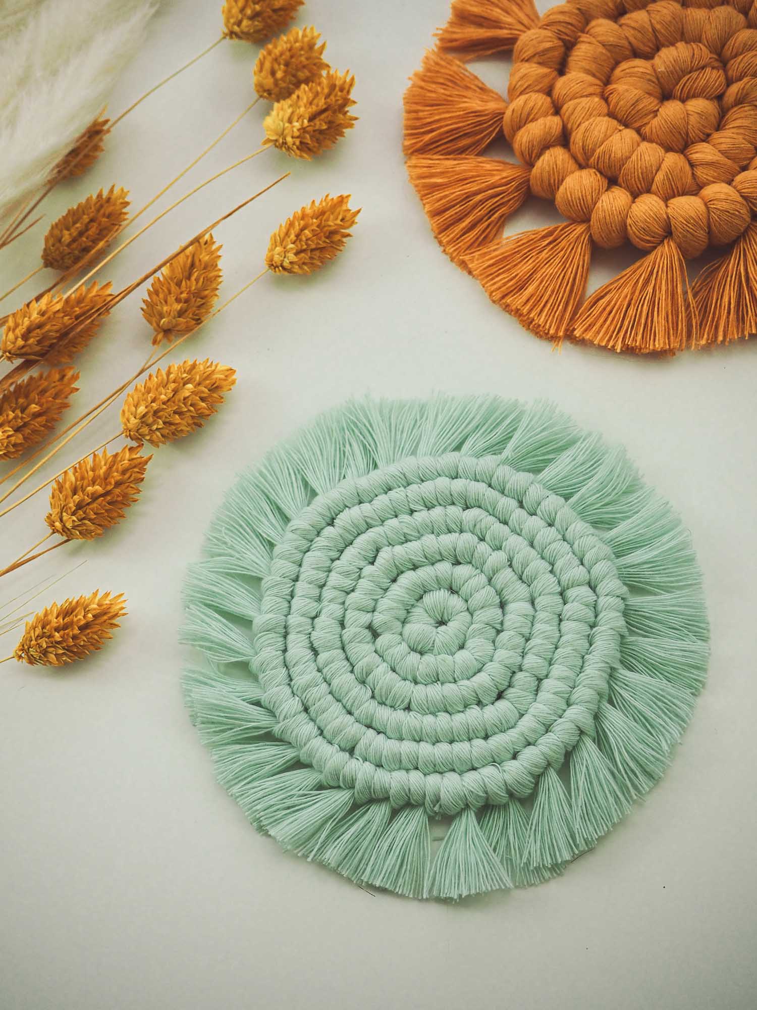 Do you want to make pixel macrame? • Curious Craft Studio